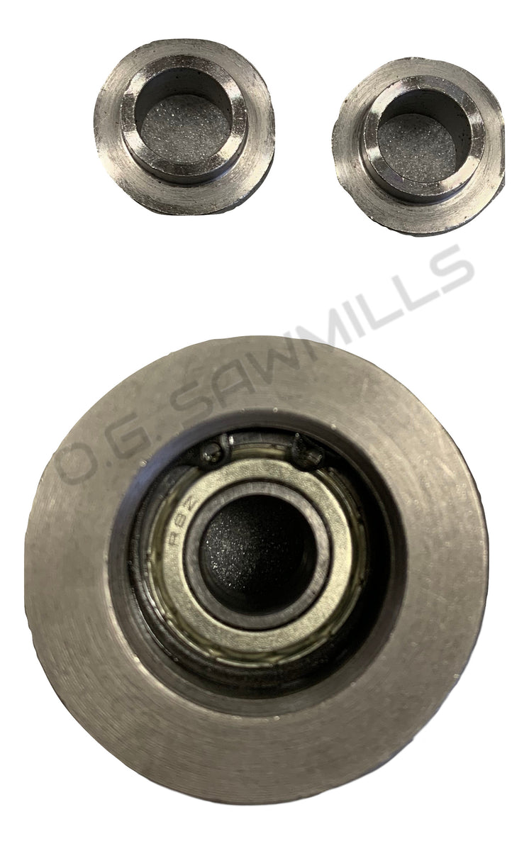 1-1/4" Roller Guide – O.G Sawmills